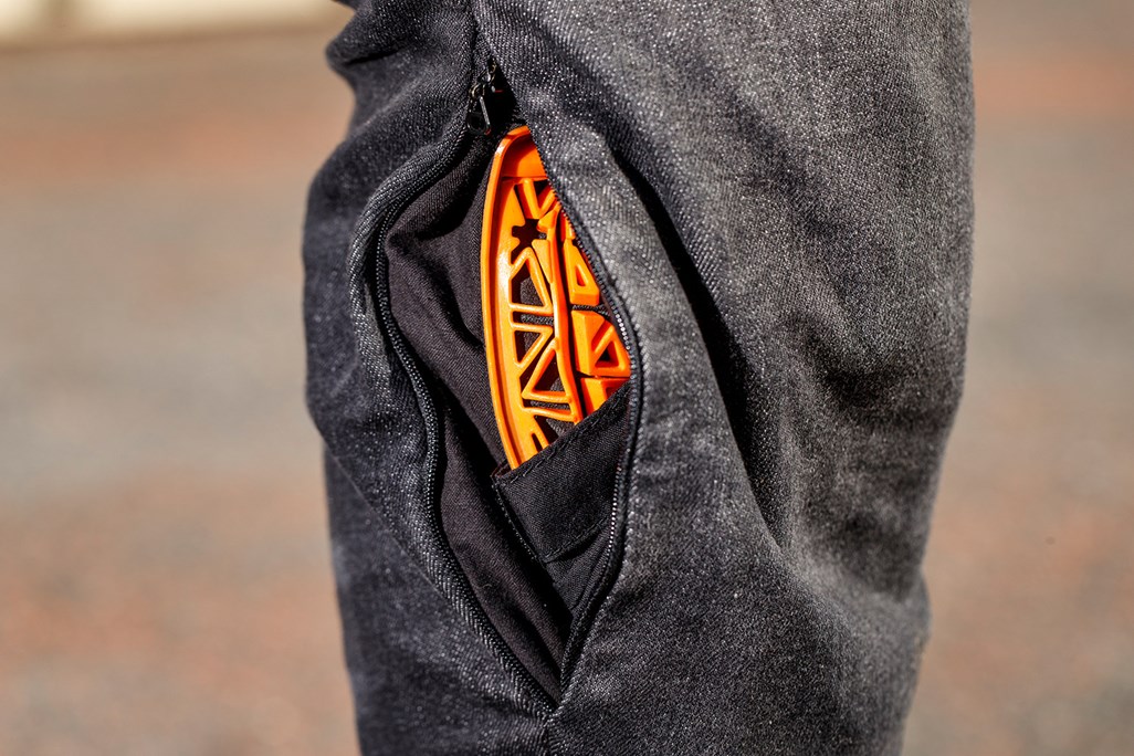 Getting ghosted: D3O’s latest armour offers flexibility and comfort ...
