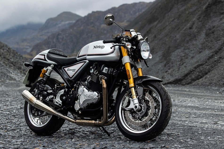 Norton Commando 961 Fiabilite