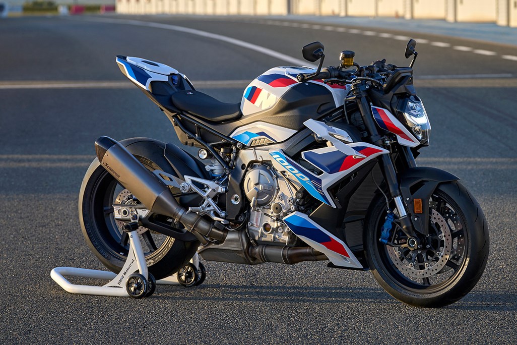 Undressed to M-press: BMW reveal ballistic 200bhp+ M1000R naked with ...