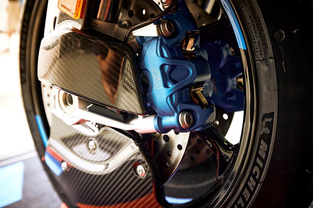 Carbon-clad corner carver: BMW ready up for 2023 WSB season with latest ...