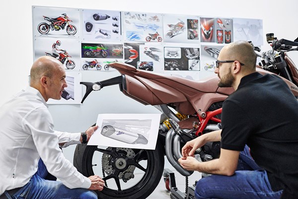 Ducati’s master plan: CEO talks electric, alternative fuels and the ...