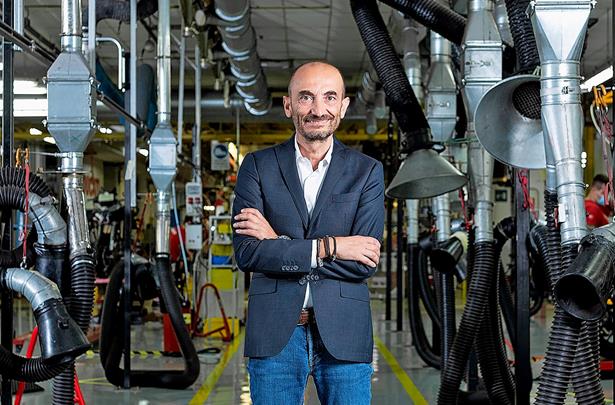 Ducati’s master plan: CEO talks electric, alternative fuels and the ...