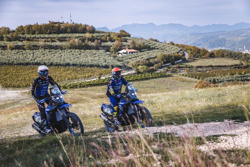 Going extreme for charity: Pol Tarrés helps boost the work of Riders ...