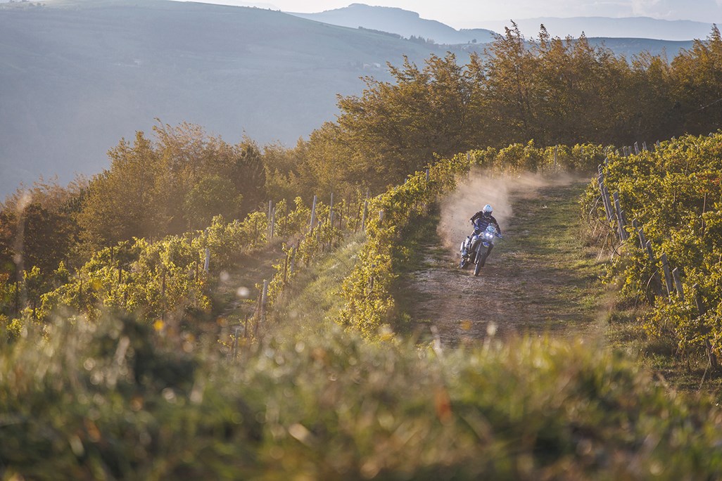 Going extreme for charity: Pol Tarrés helps boost the work of Riders ...