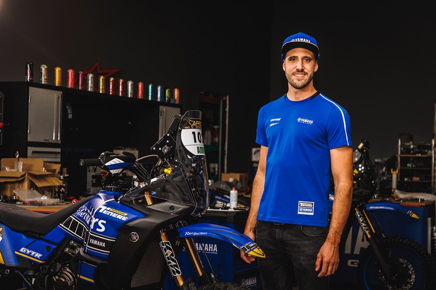 Going extreme for charity: Pol Tarrés helps boost the work of Riders ...