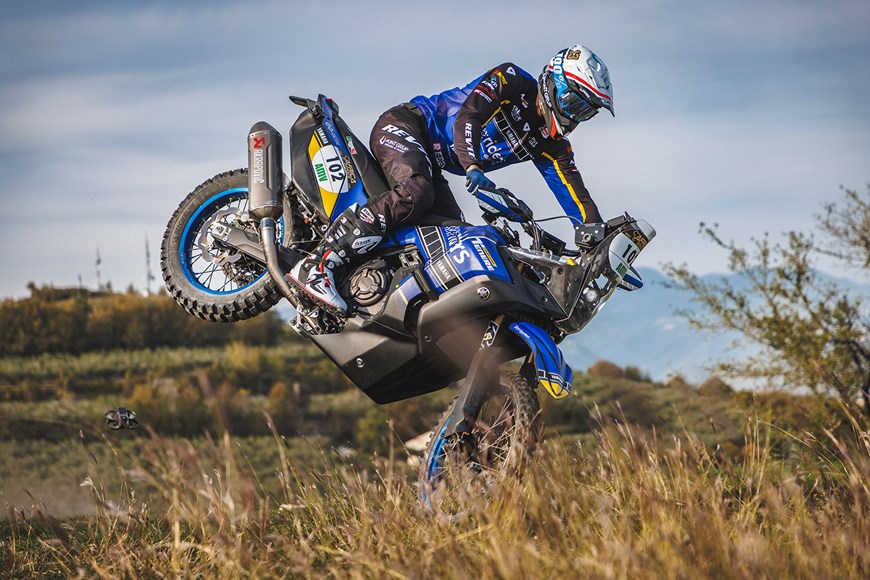 Going extreme for charity: Pol Tarrés helps boost the work of Riders ...