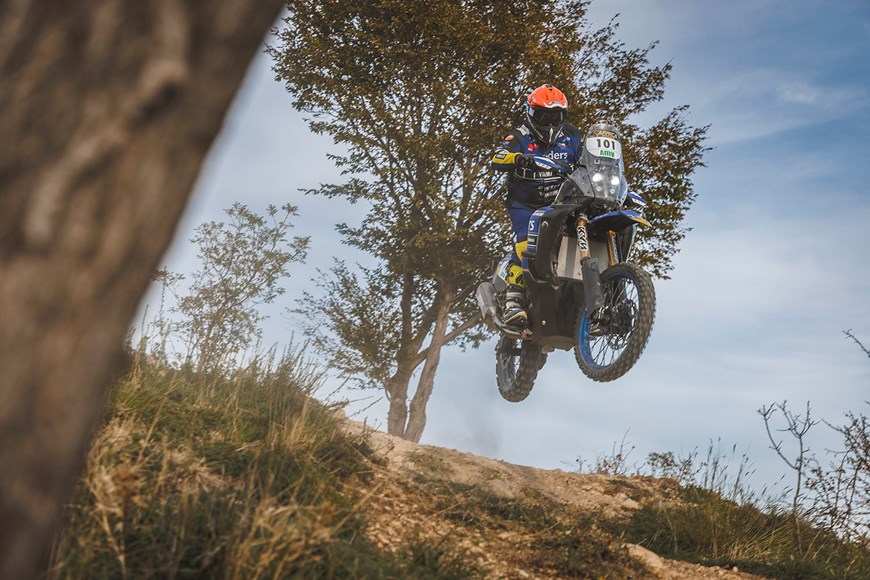 Going extreme for charity: Pol Tarrés helps boost the work of Riders ...