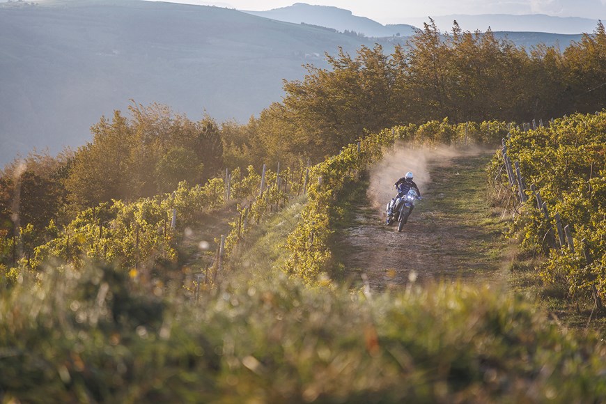 Going extreme for charity: Pol Tarrés helps boost the work of Riders ...