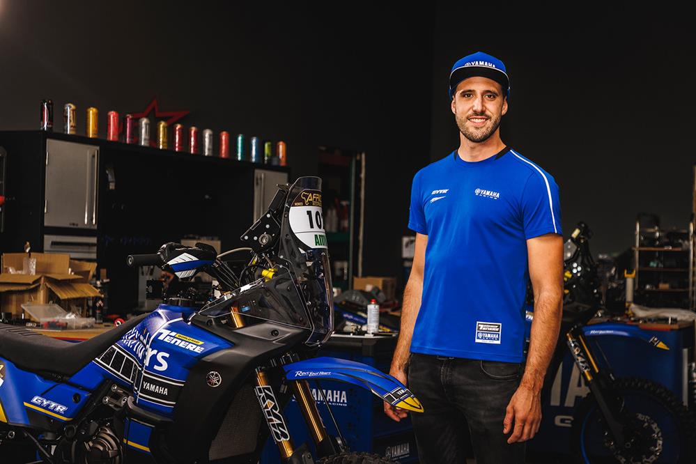 Going extreme for charity: Pol Tarrés helps boost the work of Riders ...