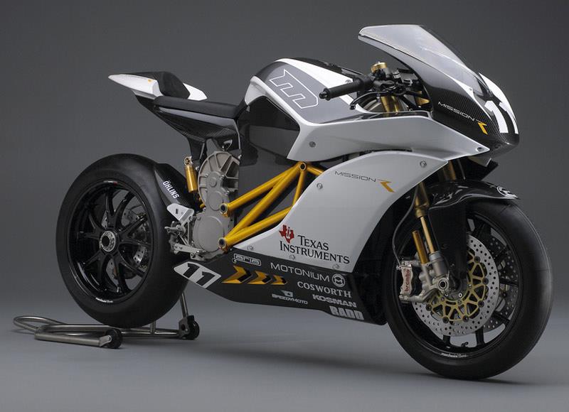 The world's sexiest electric bike?