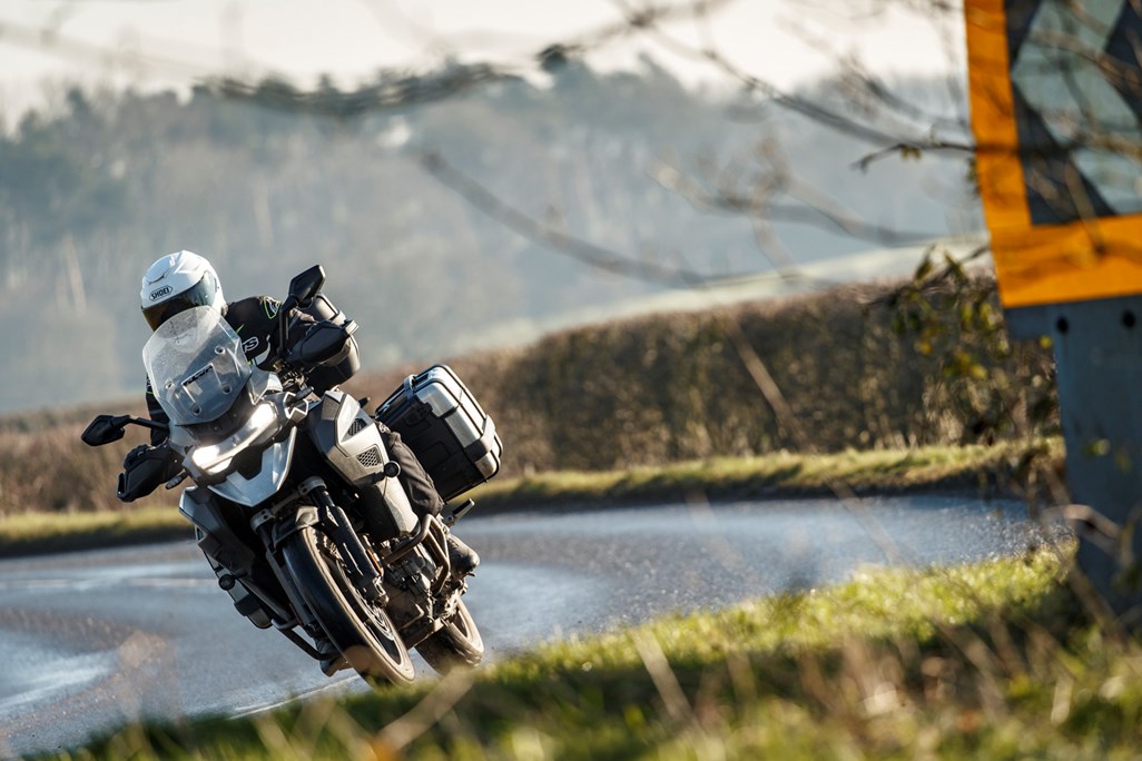MCN Fleet: Beating the chills on the Tiger Explorer