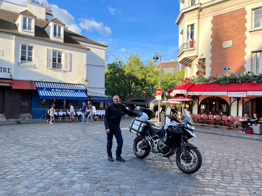 MCN Fleet: Neevesy explores the Tiger’s off-road cousin | MCN