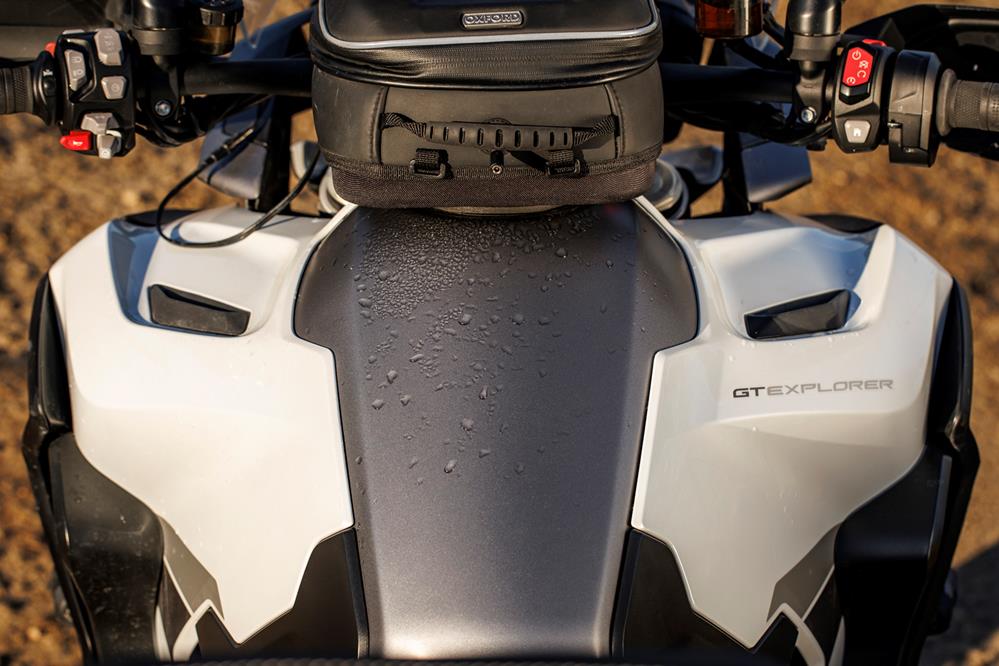 MCN Fleet: Beating the chills on the Tiger Explorer