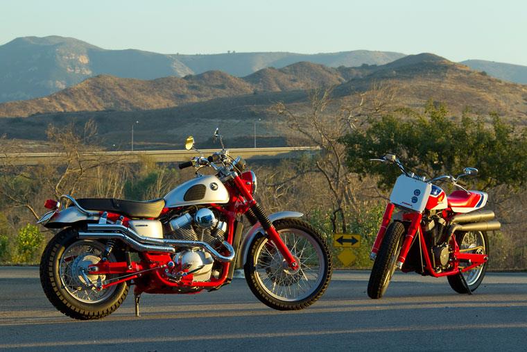 CobraUSA RS750 retro specials