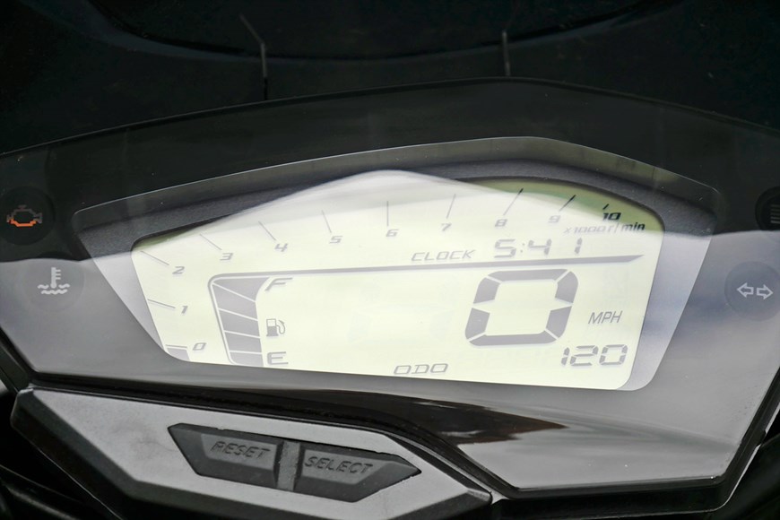 SINNIS HERO-X 125 (2022 - on) Review