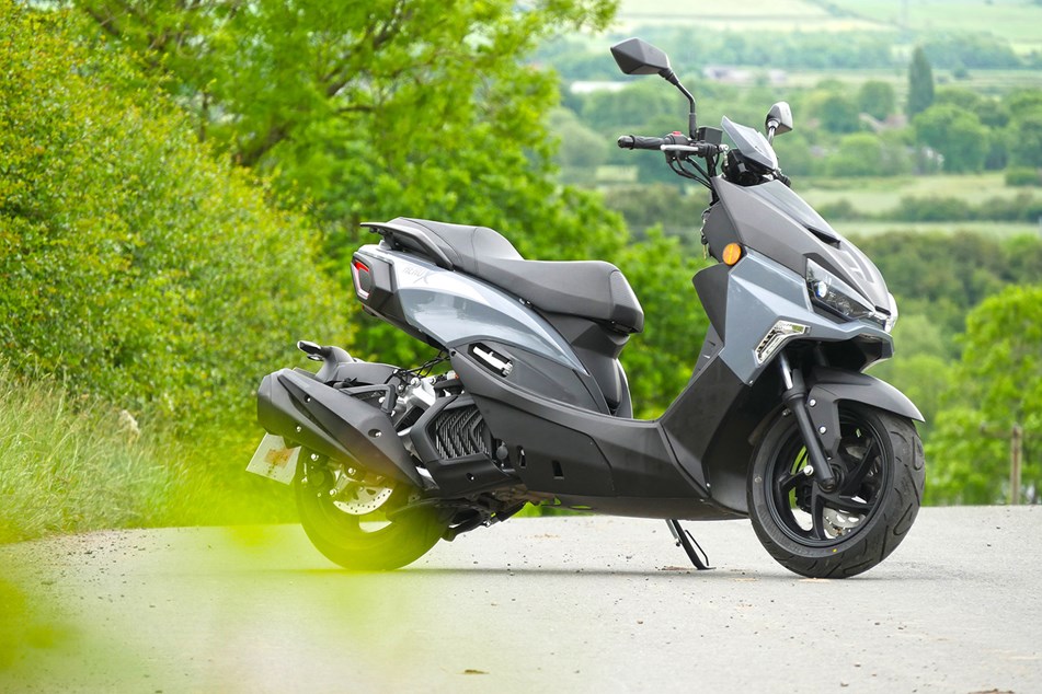 SINNIS HERO-X 125 (2022 - on) Review