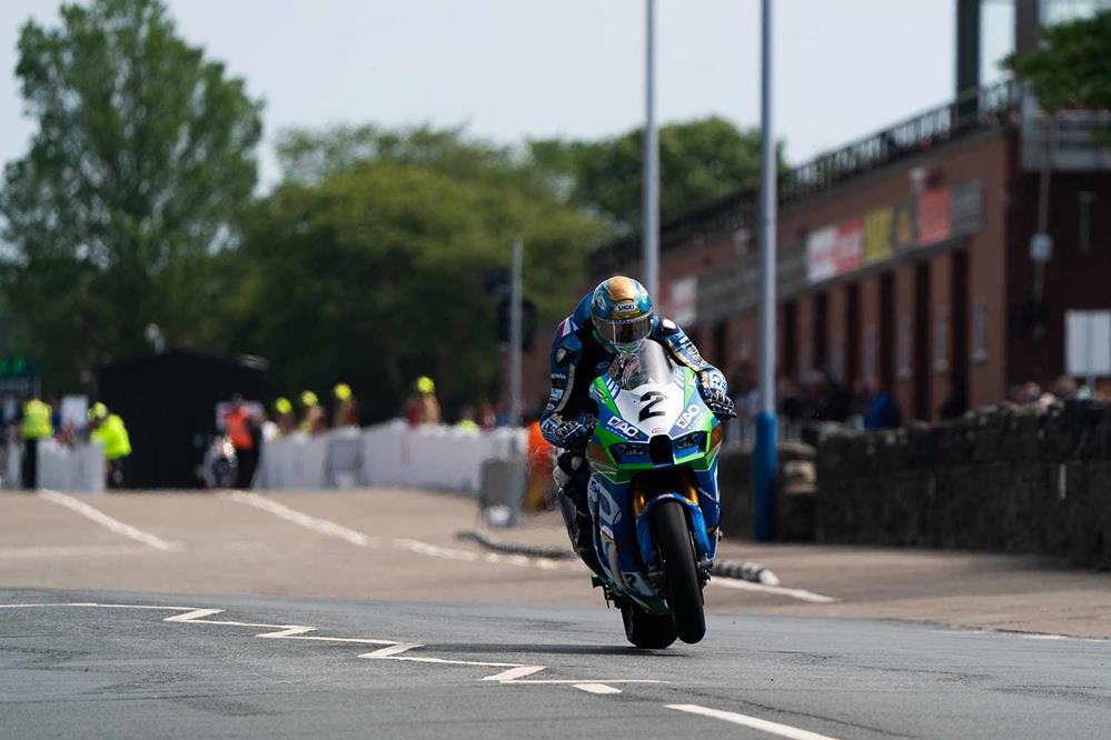 Roads: 2023 Isle of Man TT schedule confirmed