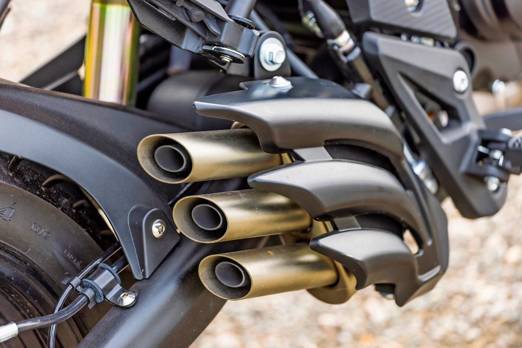 SINNIS AKUMA 125 (2022 - on) Review