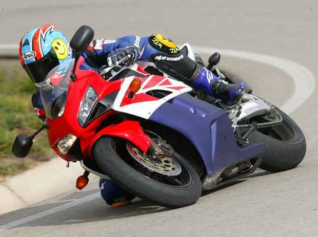 Top 5 most reliable sportsbikes