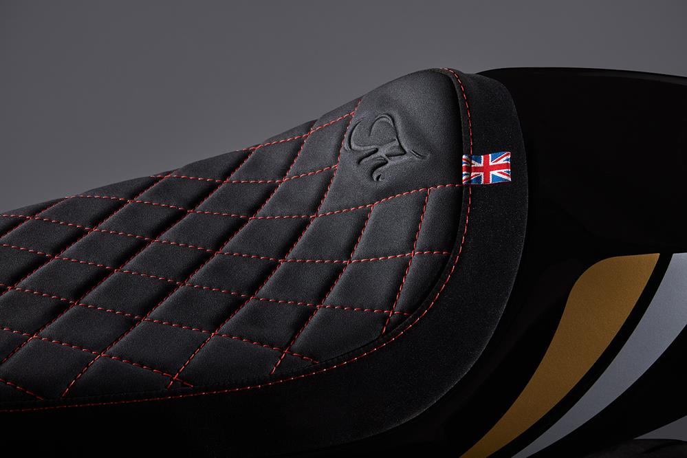 Mac double up: Brit firm introduces second single-cylinder model ahead ...