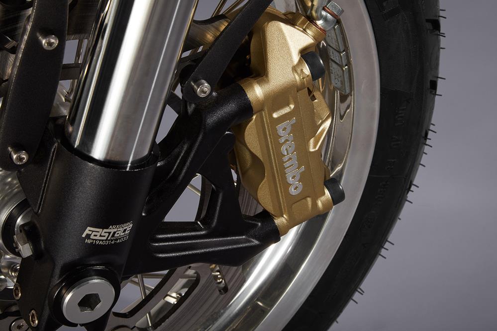 Mac double up: Brit firm introduces second single-cylinder model ahead ...