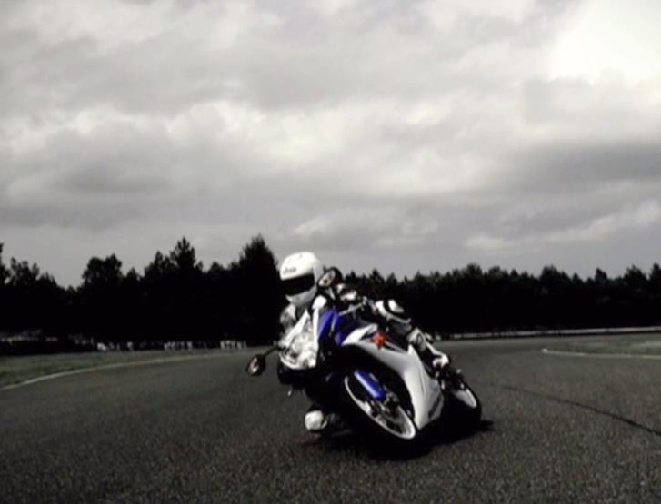 Video: Suzuki GSX-R600 official clip
