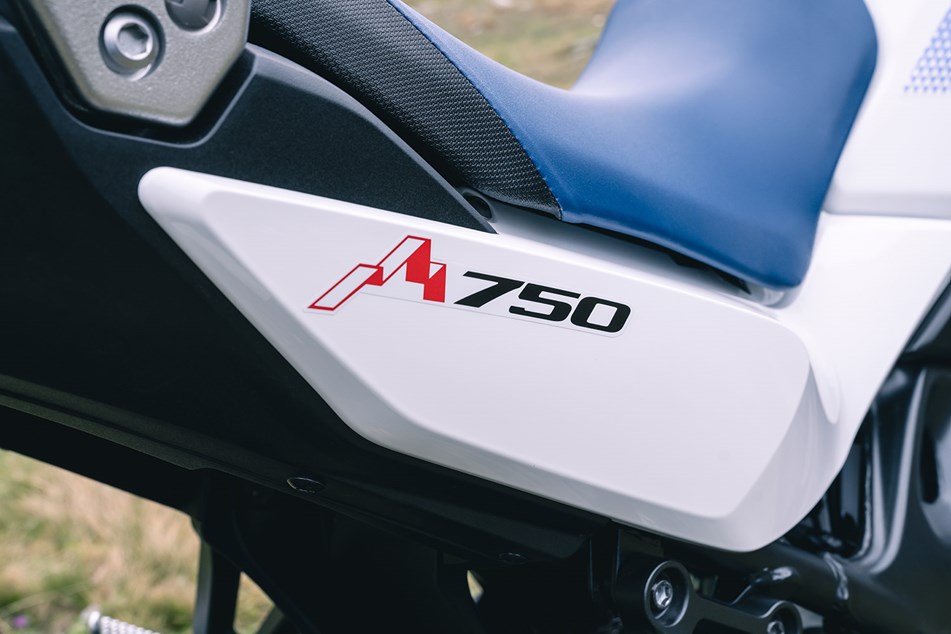 Return of the Transalp! Honda's rugged favourite revived as 750cc ...