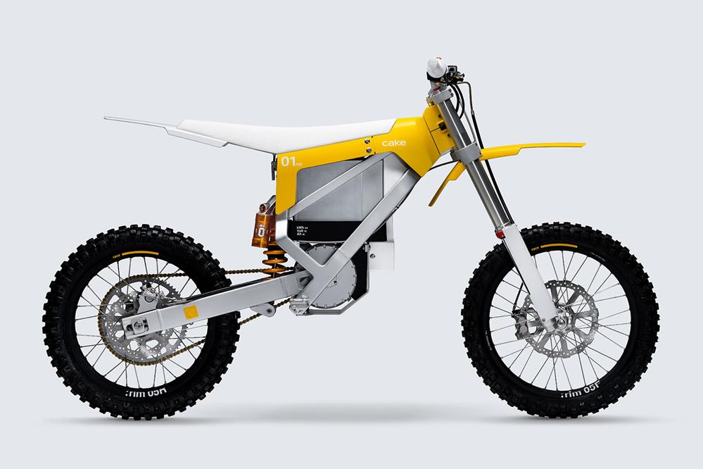 Torque of the town: Cake unveil trail and track-focused limited-edition ...