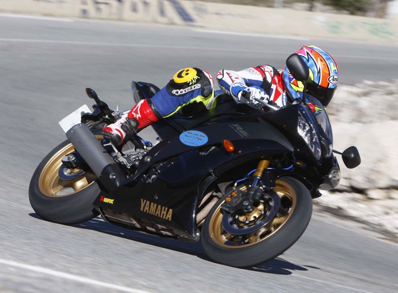 Did you buy a Yamaha R1 or R6 in 2010?