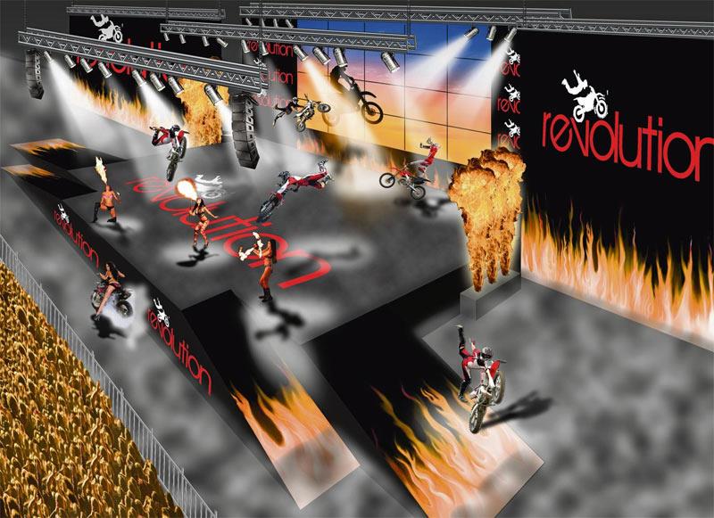 MCN Revolution - only 3 weeks to go!