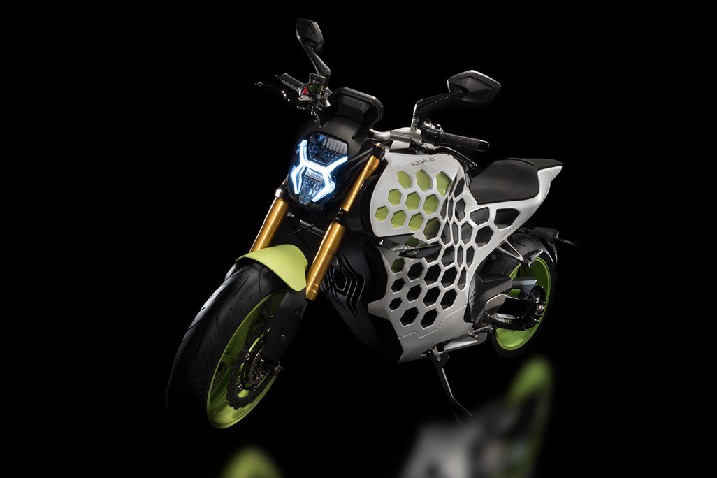 NEX best thing: Kymco showcase updated RevoNEX and SuperNEX at Eicma 2022