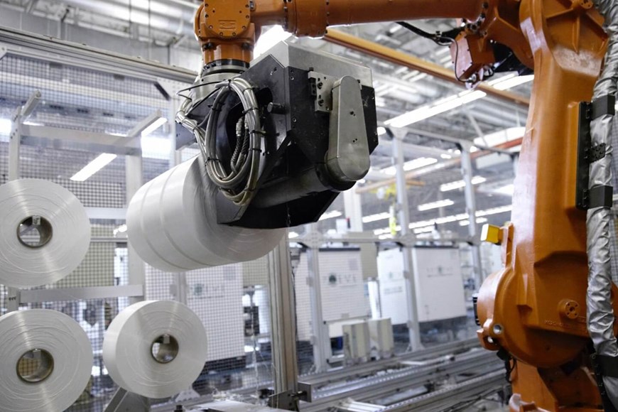 Turning trash into treasure: Bering Freeway kit created using 70% ...