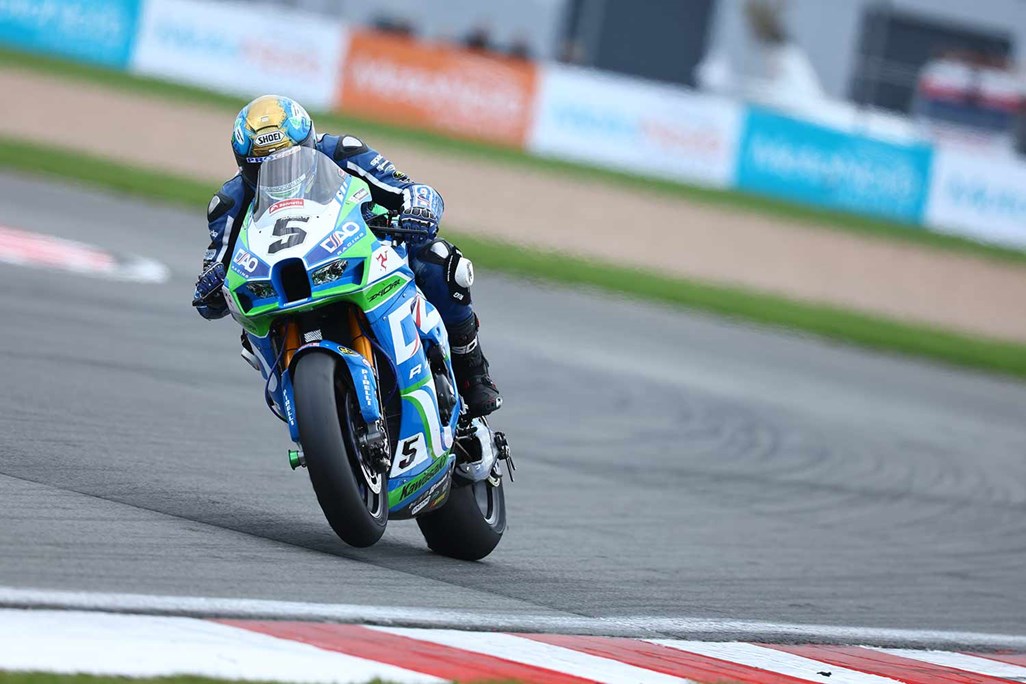 BSB: DAO Racing expand into the Superstock class Brayden Elliot