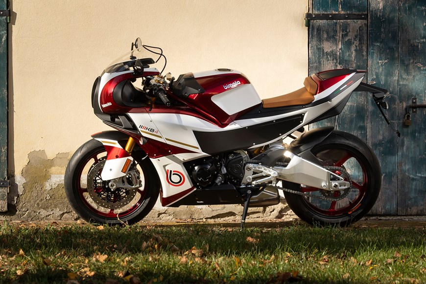 BIMOTA KB4 (2022 - on) Review