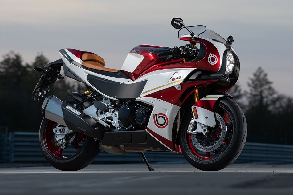 BIMOTA KB4 (2022 - on) Review