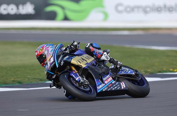 BSB: McAMS Yamaha sign Tim Neave following Tarran Mackenzie's departure
