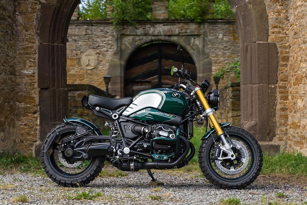 Have your say in this year's BMW Custom Competition