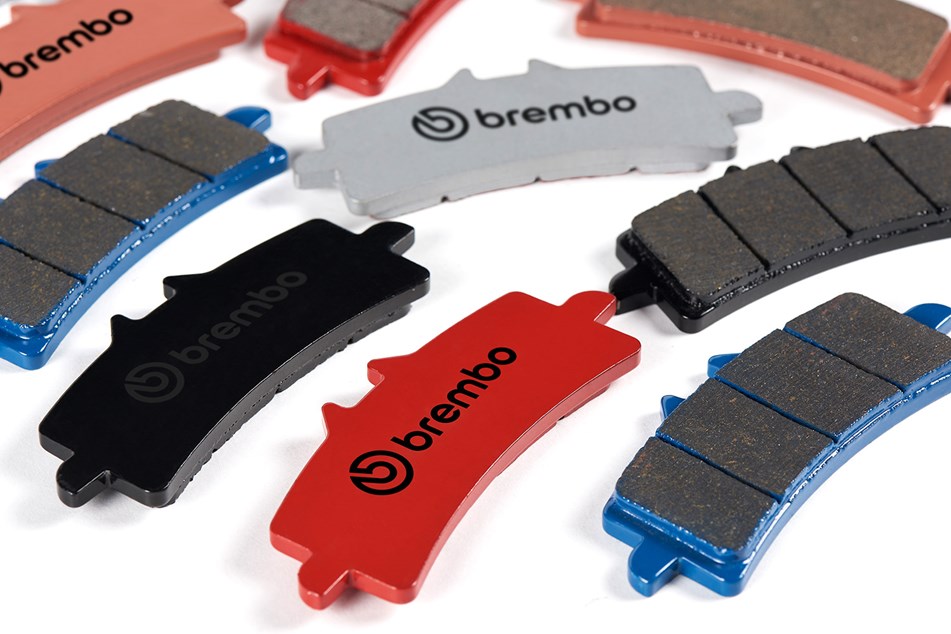 Brembo go green with eco-friendly brake pads: high-end performance ...