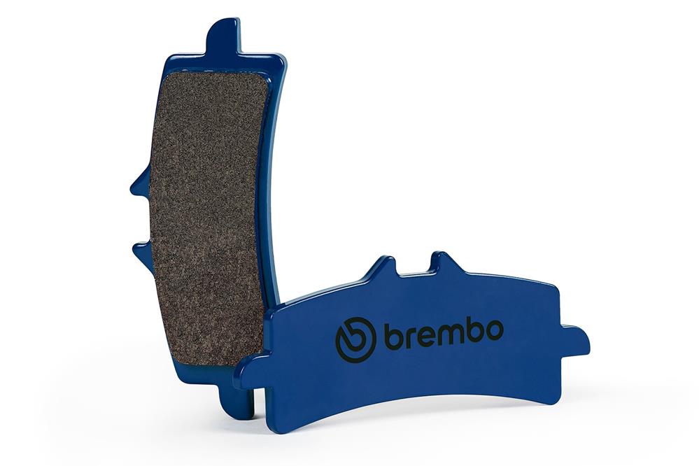 Brembo go green with eco-friendly brake pads: high-end performance ...