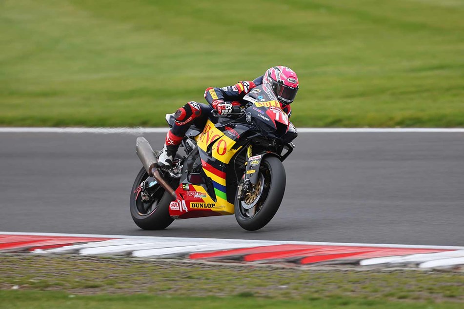 BSB: Davey Todd to make full-time debut with Milenco by Padgetts ...