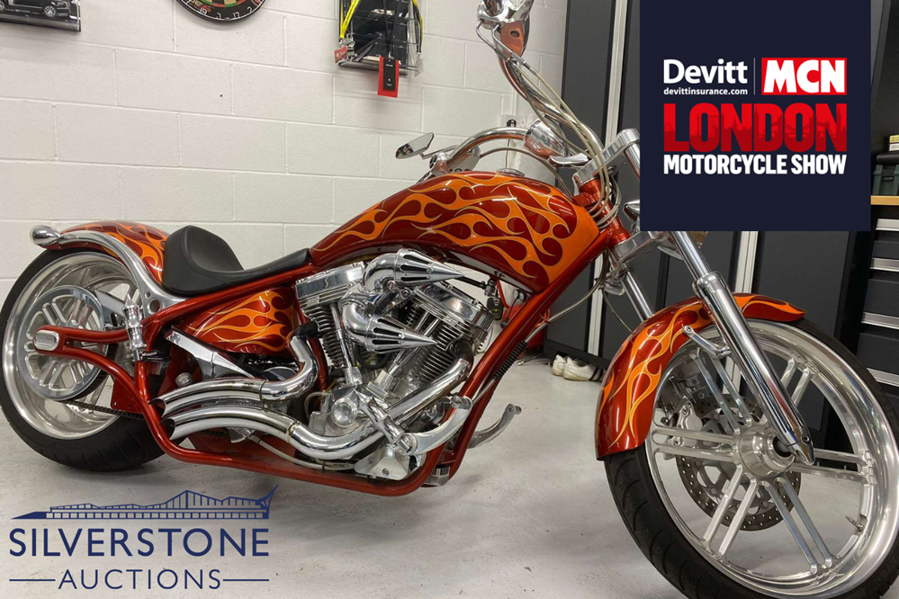 Bargains and beauties sell at The Devitt MCN London Show Silverstone ...