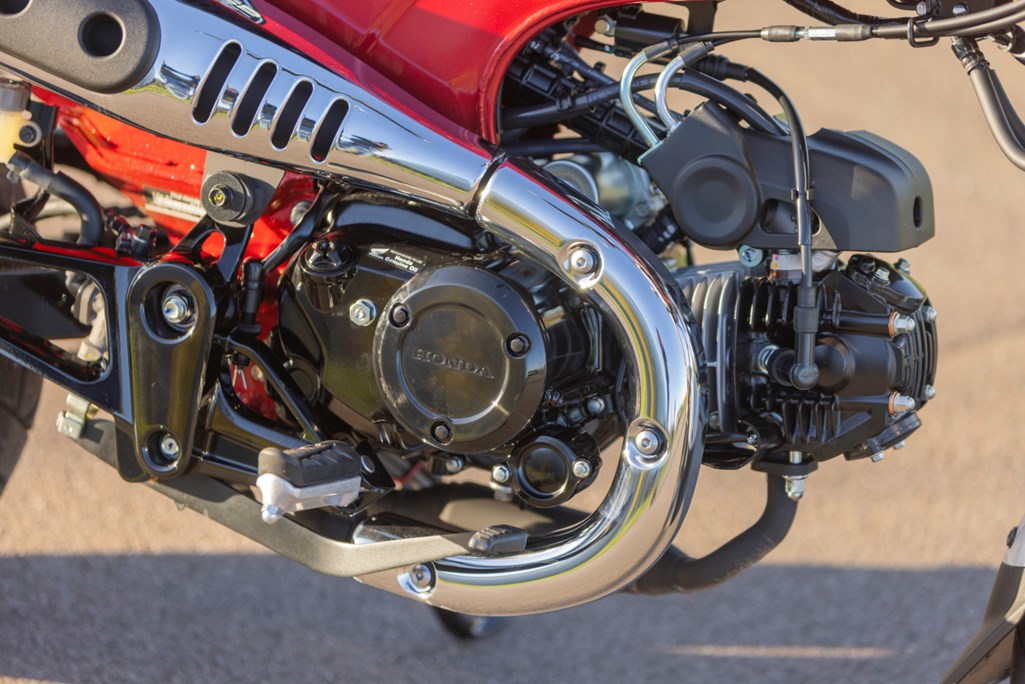 2023-on Honda Dax 125 review: The 1970s icon reinvented!