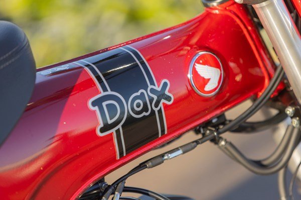 2023-on Honda Dax 125 review: The 1970s icon reinvented!