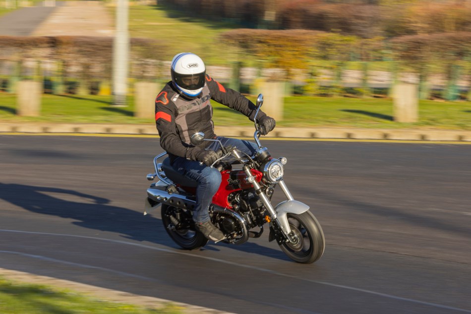 2023-on Honda Dax 125 review: The 1970s icon reinvented!