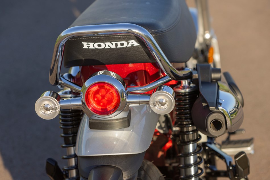 2023-on Honda Dax 125 review: The 1970s icon reinvented!
