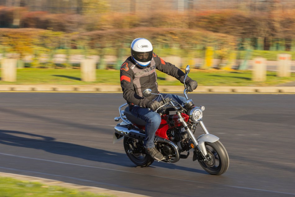 2023-on Honda Dax 125 review: The 1970s icon reinvented!