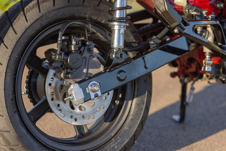 2023-on Honda Dax 125 review: The 1970s icon reinvented!