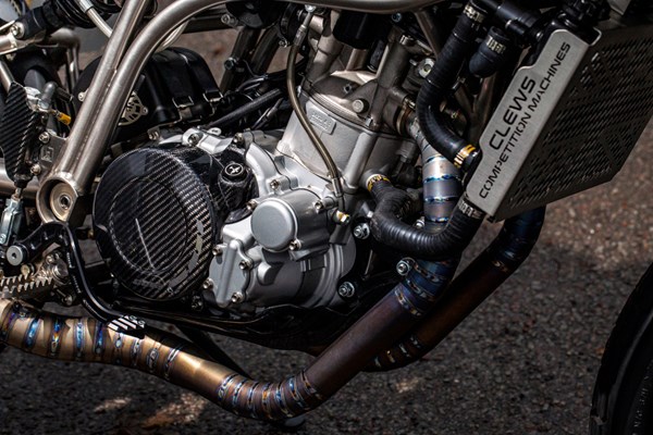 CCM HERITAGE 71 (2023 - on) Review