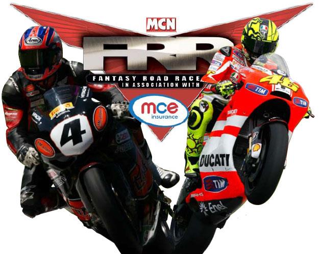 MCN Fantasy Road Race: just nine days to go!