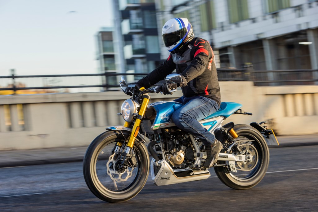 MONDIAL HPS 125 (2023 - on) Review